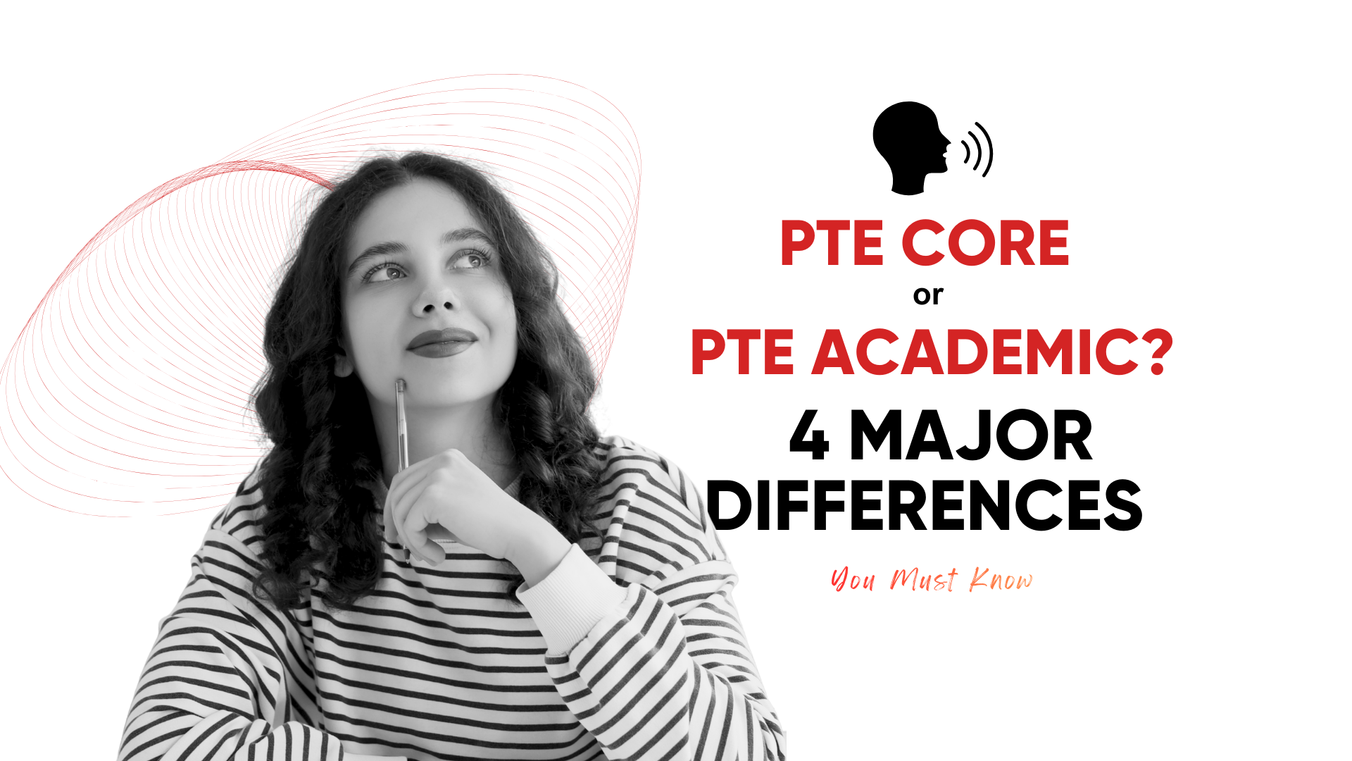 4 Major Differences Between PTE Core & Academic Explained