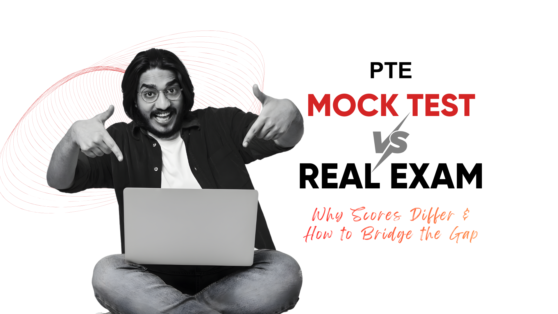 PTE Mock Test vs Real Exam: Why Scores Differ & How to Bridge the Gap ...