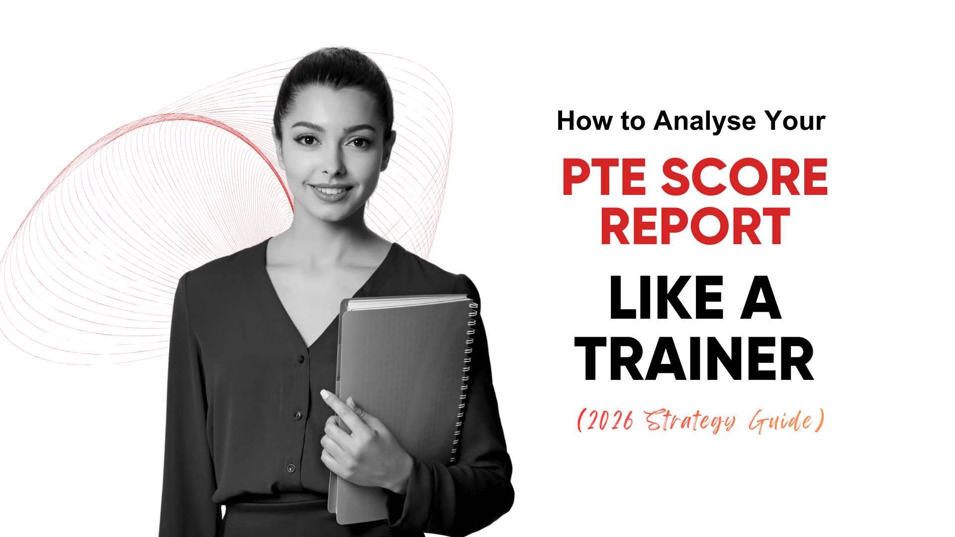 How to Analyse Your PTE Score Report Like a Trainer (2026 Strategy ...